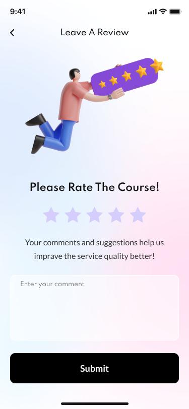 Nuton – Online Learning React Native App | Expo 50.0.11 | Frontend | Authentication by George_Fx